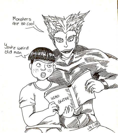 Jett Beat Sur Instagram I Usually Dont Draw Fanart But Man One Punch