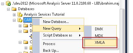 Kill A Session SPID Or Connection To Analysis Service Cube Thinknook