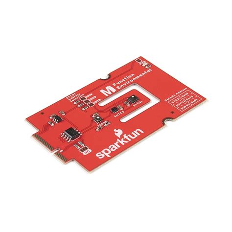 Sparkfun Micromod Environmental Function Board Sparkfun Electronics