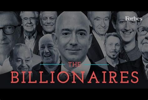 Forbes Billionaires 2022 The Richest People In The World Billionaire