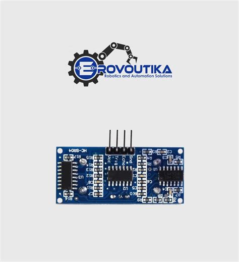 Ultrasonic Sensor HC SR Shop Erovoutika