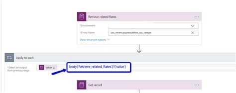 Microsoft Flow Using Data Returned From Nn Relationship For Further Action Ajit Patra