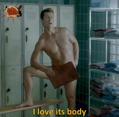 CHAD RADWELL DR BROCK HOLT SCREAM QUEENS Tumbex