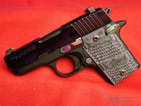 Sig Sauer P 938 Evo 9mm Used In For Sale At