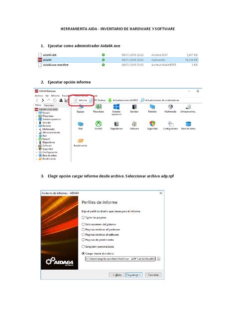 Manual Aida Pdf
