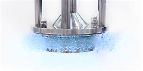 Mixing Equipment For Cosmetic Products