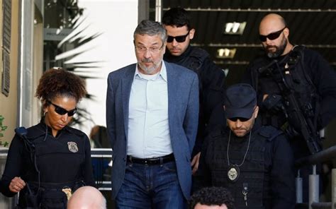 Antonio Palocci Vira Mais Um Réu Da Lava Jato Época Política