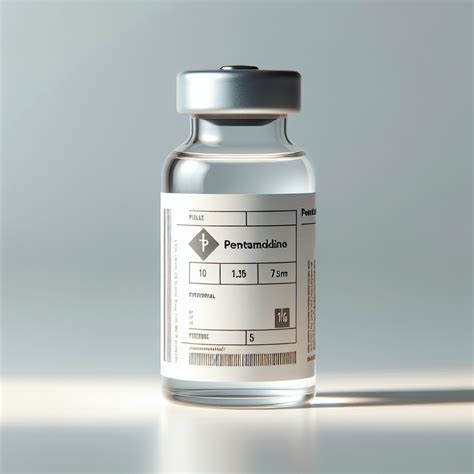 Pentamidine App Pharmaceuticals Health Việt Nam