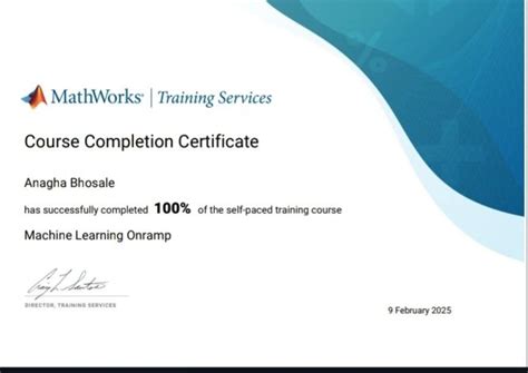 I Am Excited To Share Matlab For Aiml And Iot Workshop Organised By