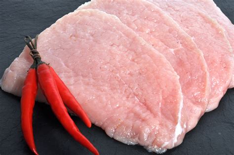 Veal Escalopes Veal John Davidsons The Online Specialist Butcher