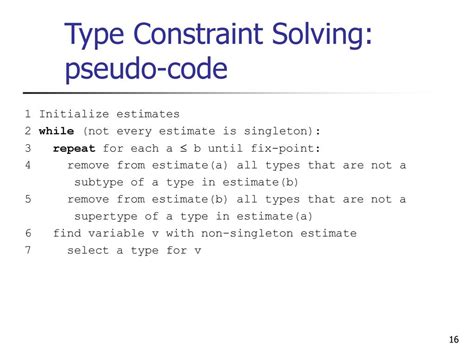 Refactoring For Parameterizing Java Classes Ppt Download