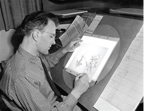 Milt Kahl The Nine Old Men Lessons Techniques And Inspiration From Disneys Great Animators