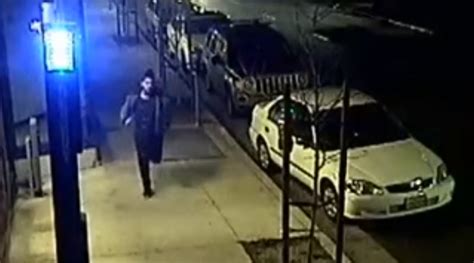 Berkeley Cops Release Video Of Suspect In 3 Sexual Assaults Near Cal Kqed