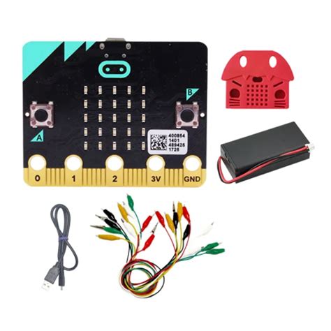 Bbc Microbit Go Start Kit Programmable Learning Development Board With