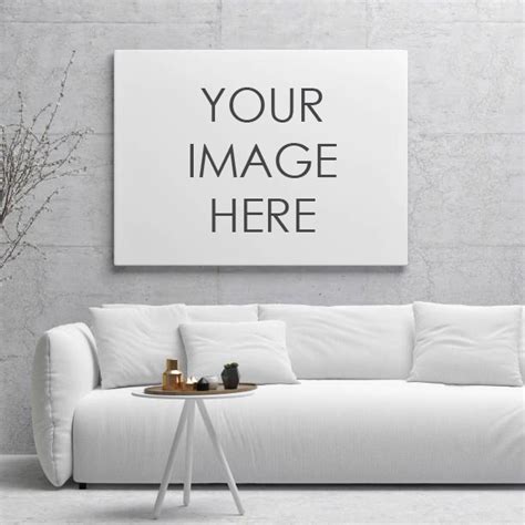 Custom Classic Canvas Print Adriawalls
