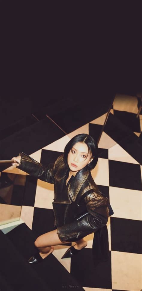 Mamamoo Hwasa Wallpaper Byulbaeri Hwasa Mamamoo Wallpaper