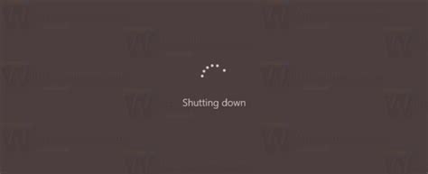 Windows 8 Reboots Restarts Instead Of Shutting Down