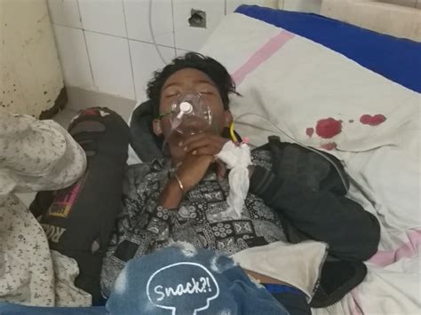More Than A Dozen Laborers Injured Had Reached Gwalior By Train From