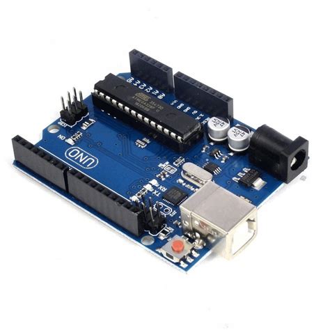 Arduino Uno R3 Dip Atmega328 Ch340 Avr Arduino Diy Basic Boards
