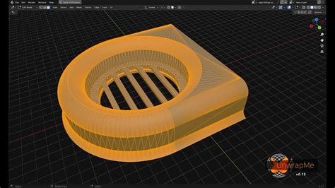 Unwrap Me Generate UV Seams And Reduce Texture Distortion With An Addon Exclusively For