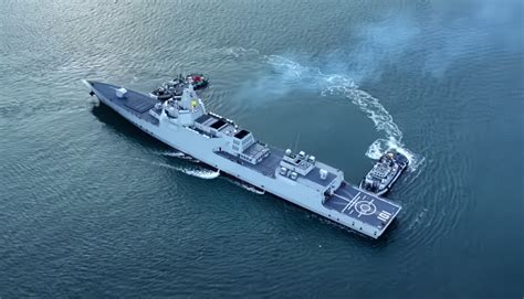 Dragons Blade How Chinas Type 055 Could Spark A Global Naval Warfare Revolution Sofrep