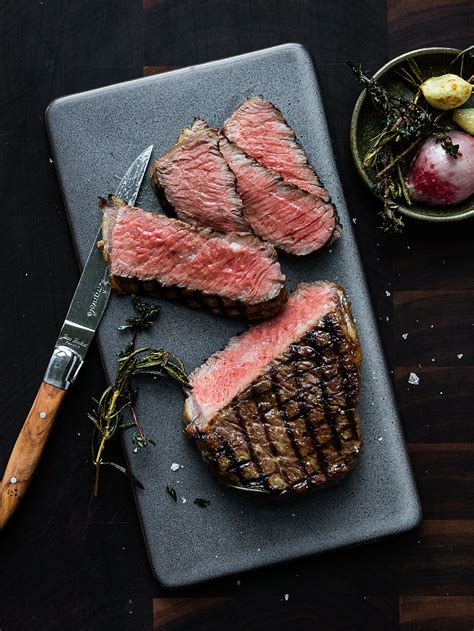 Das Perfekte Steak Braten Homemade