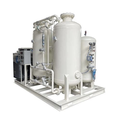 Medical Oxygen Generator System 125 Lpm 75 Nm3hr At ₹ 900000 In