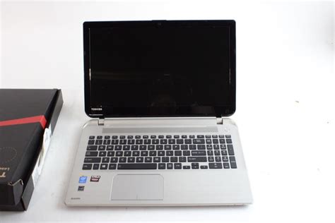 Toshiba Satellite Laptop Property Room Toshiba Satellite Laptop Property Room