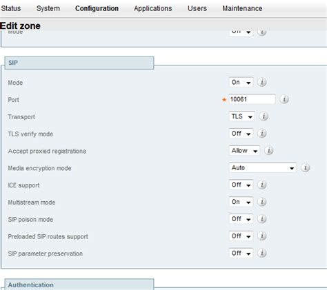 Uc Valley Cisco Cmr And Expressway Configuration