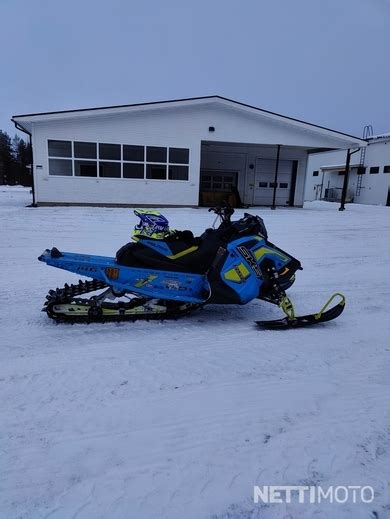 Polaris Sks 146 850 Cm³ 2019 Vihanti Moottorikelkka Nettimoto