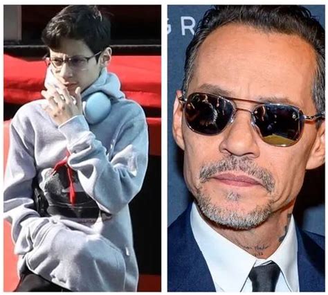 Hijo De Jennifer Lopez Impacta Con Su Parecido Físico A Marc Anthony Al