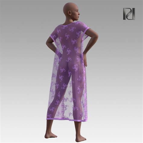 Secret Style 49 Daz Content By Rumend