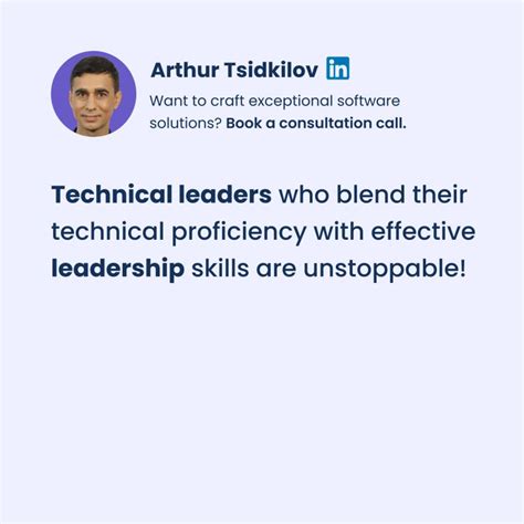 Arthur Tsidkilov On Linkedin Leadership Softwaredevelopment
