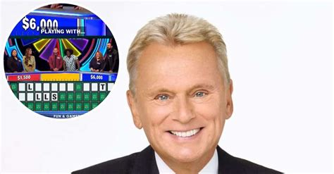 Pat Sajak Cant Help But Laugh At Hilarious Nsfw ‘wheel Of Fortune