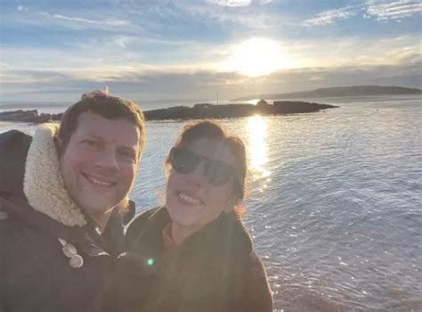 Josie Gibson Leaves Dermot Oleary In Hysterics Over Reaction To His