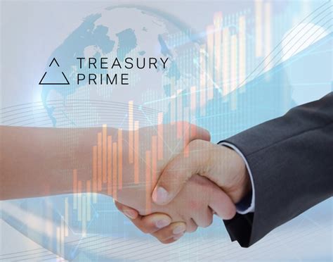 Treasury Prime Announces Baas Partnership With First Internet Bank