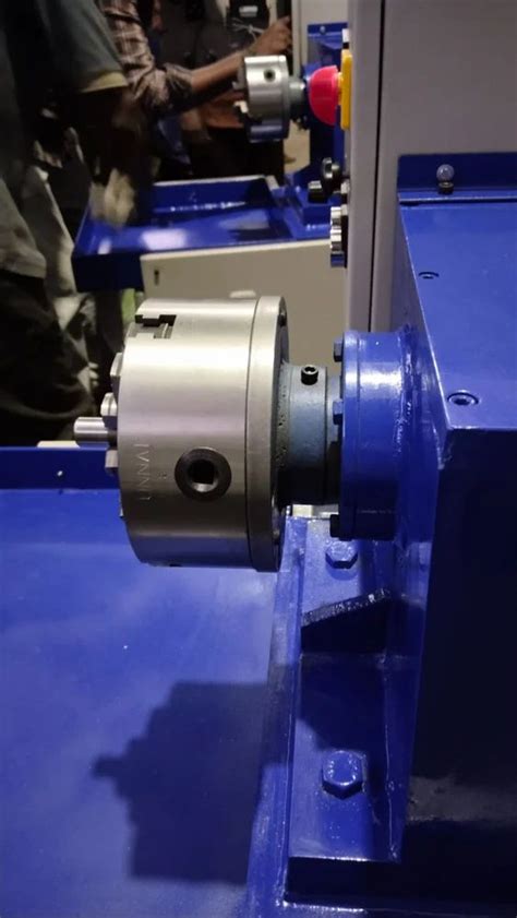 Bench Type Lapping Machine Automation Grade Semi Automatic At