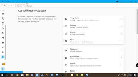 Issues With Default Config Not Loading Cloud Integration Configuration Home Assistant Community