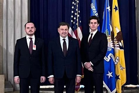 Ministrul Sănătății prof univ dr Alexandru Rafila și Secretarul de Stat dr Alexandru