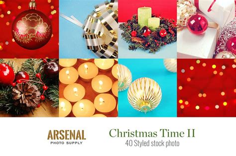 Christmas Time II Photo Pack