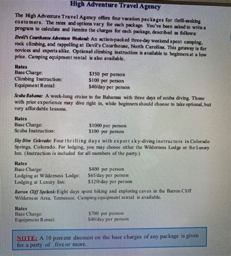 Solved Program Output With Example Input Shown In Bold High