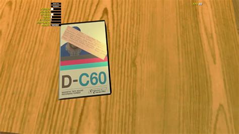 Teimo Made Me Music Tape For All My Hard Work Delivering Flyers R Mysummercar