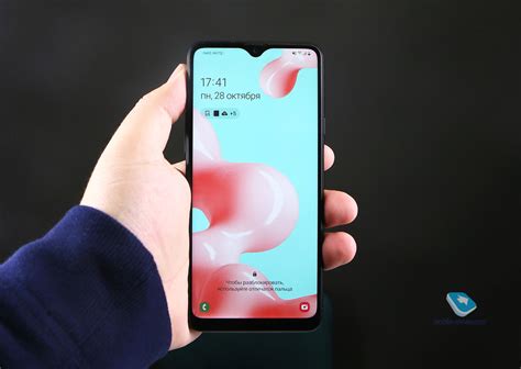 Mobile-review.com Обзор смартфона Samsung A20s 2019 (SM-A207F/DS)