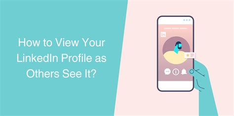 How To View Your Linkedin Profile As Others See It Octopus Crm