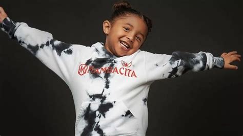 Bianka Bella Bryant The Daughter Of Kobe And Vanessa Bryant Net