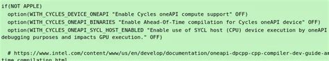Intel Still Hoping To Have Oneapisycl Gpu Acceleration In Blender 33