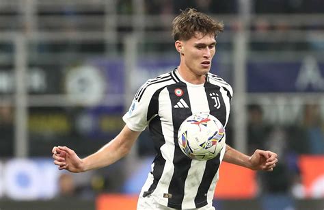 Juventus Nicolò Savona Verso Il Rinnovo Come Può Cambiare Il Suo