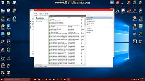 How To Block Program In Firewall Techdim