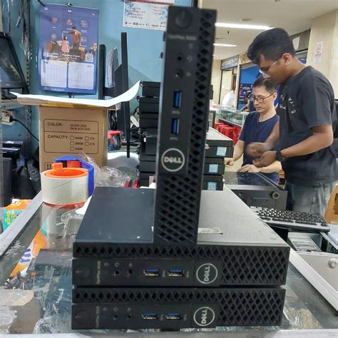 Empty Mini Pc Dell Optiplex 3050 Micro Shopee Philippines