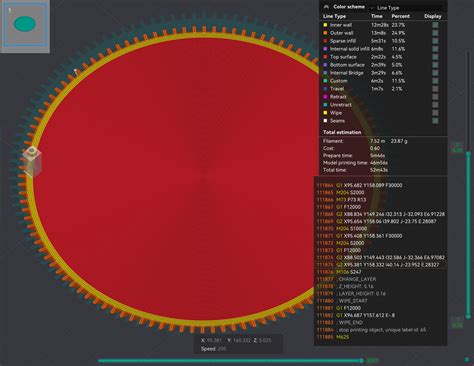 Remove Mysterious Blobs On Outer Wall Troubleshooting Bambu Lab
